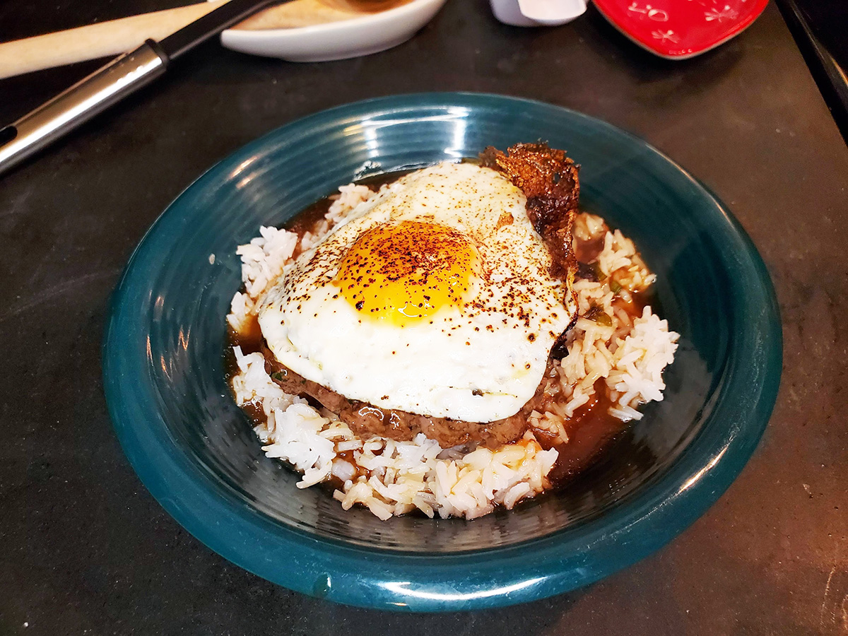 Day 14 - Loco Moco - Fearlessly Fit and Free
