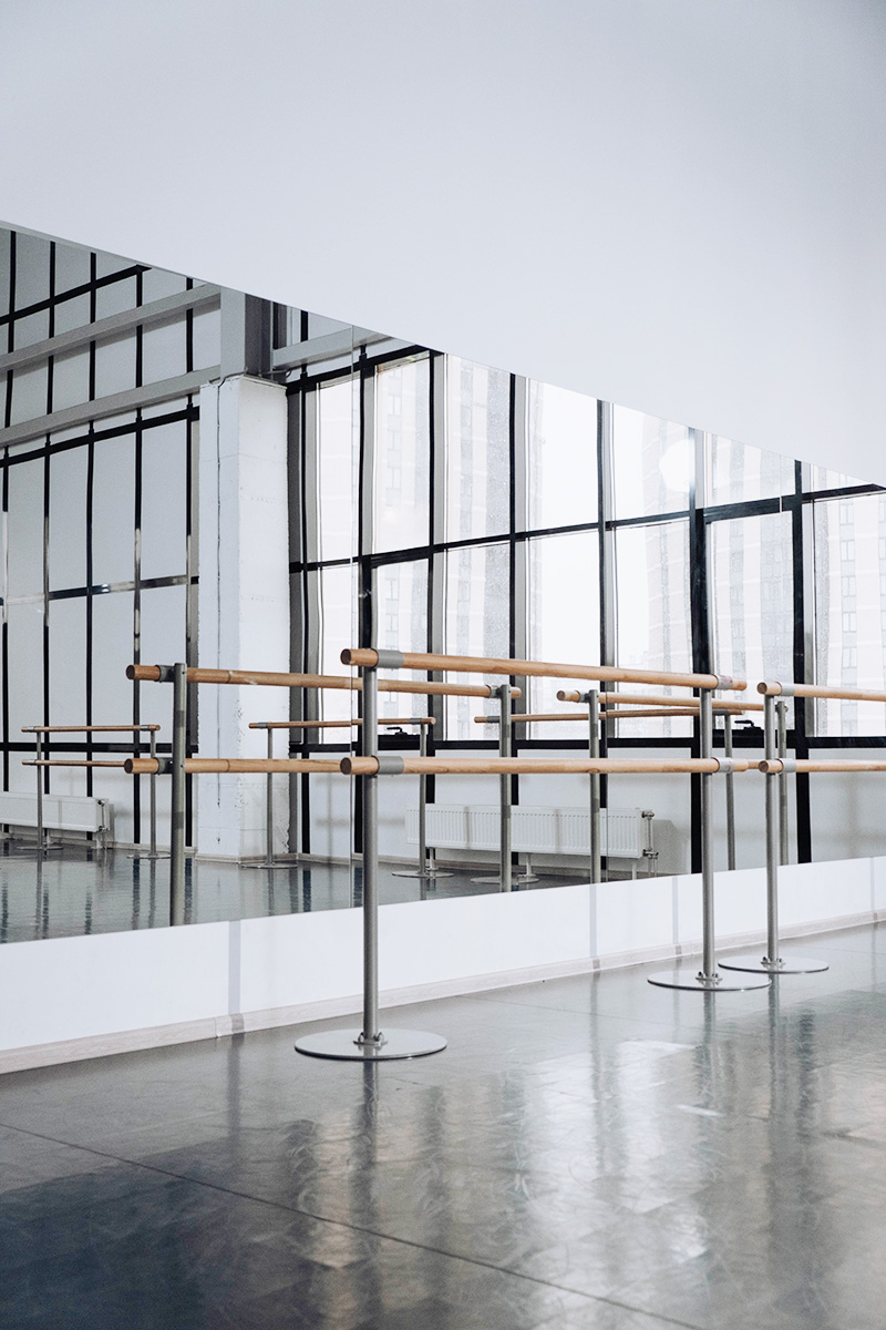 Day 7- Barre South - Fearlessly Fit and Free
